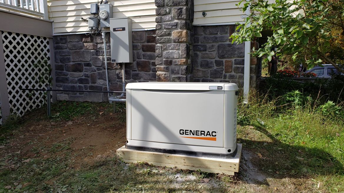 Learn about Generac's Guardian Series of Backup Generators