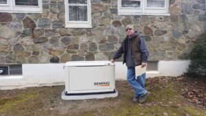 Where Is the Best Place to Install a Generac Generator?